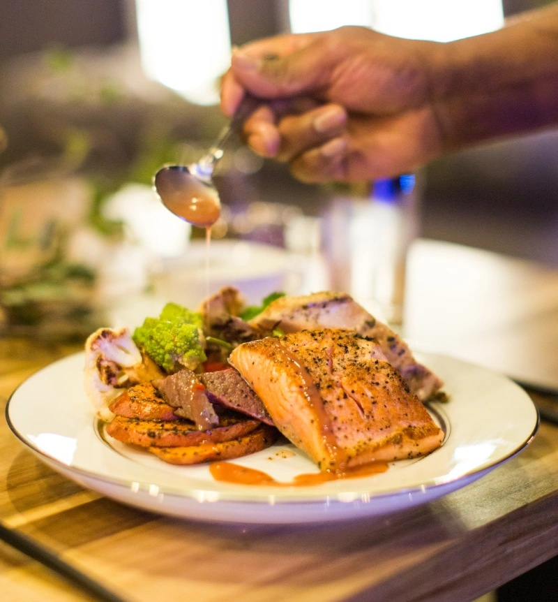 Crafted For You - Entrees - DFW